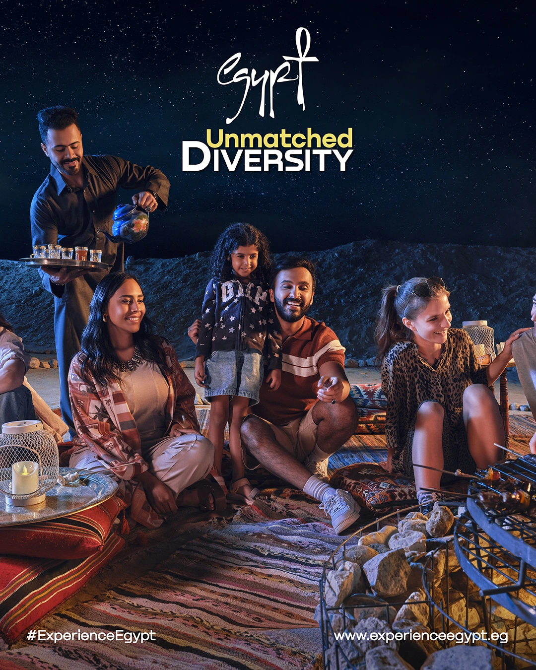 Family Trip Guide to Egypt in Winter 2026