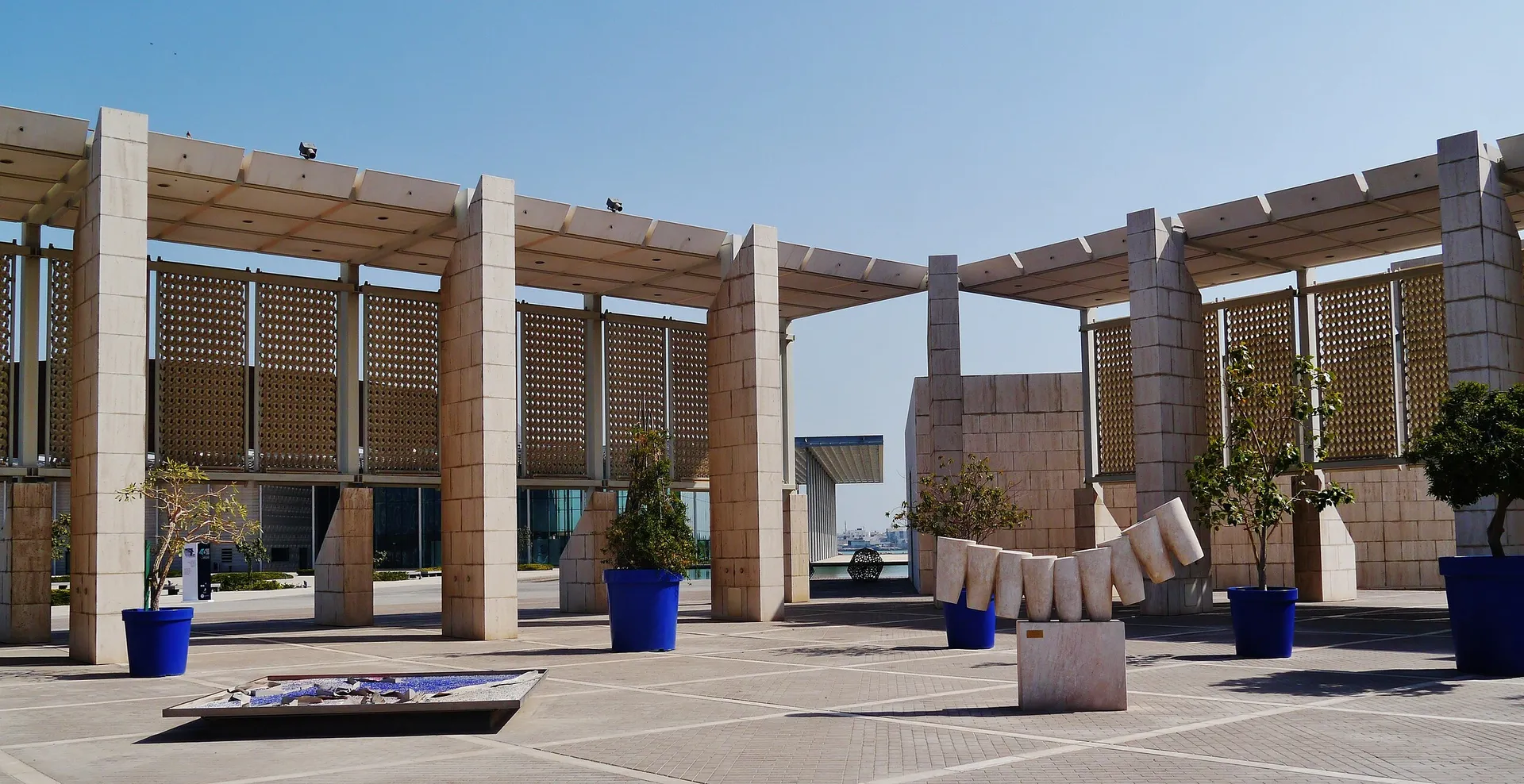 Bahrain National Museum Manama Manama Kingdom Of Bahrain Bahrain